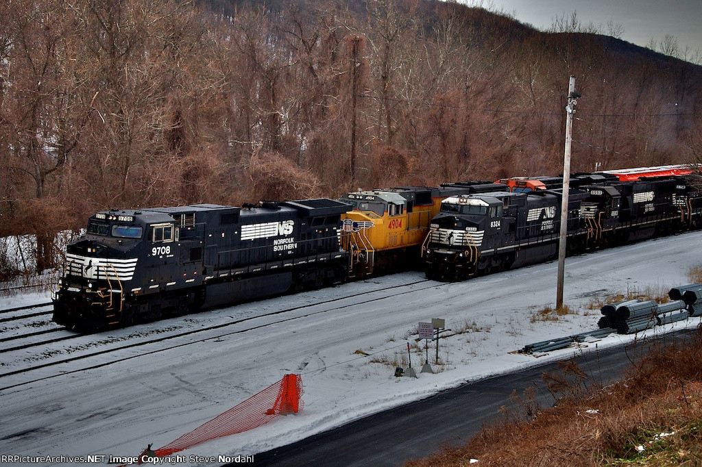 NS-16T & NS Layover Power